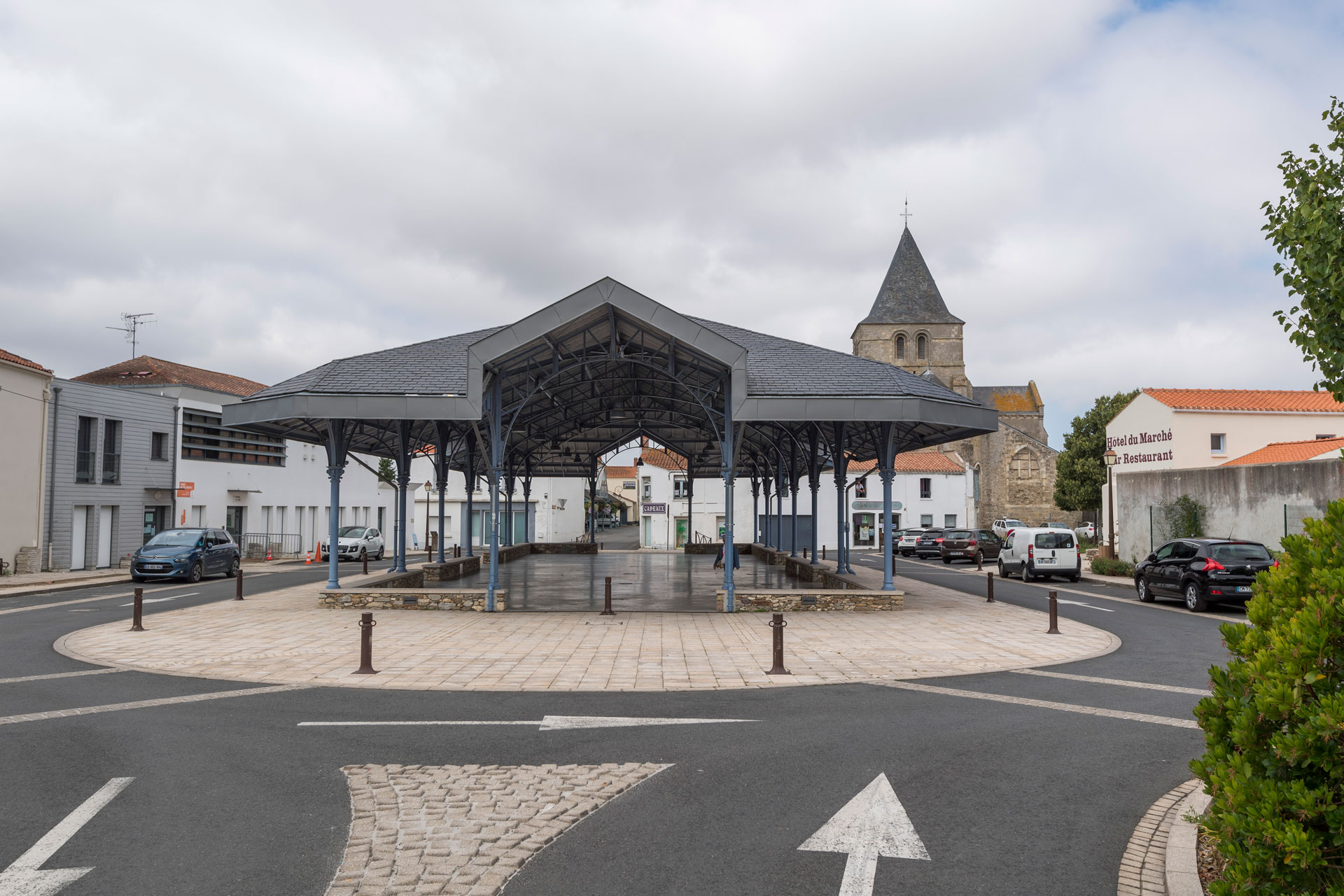 Contact - EPF Vendée