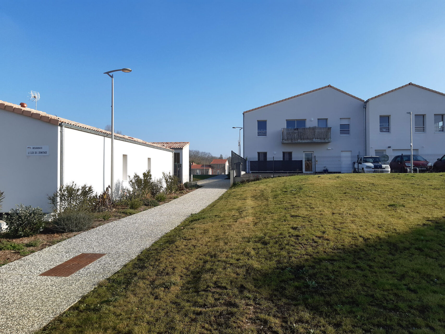 Développer une offre de logements durables - EPF Vendée