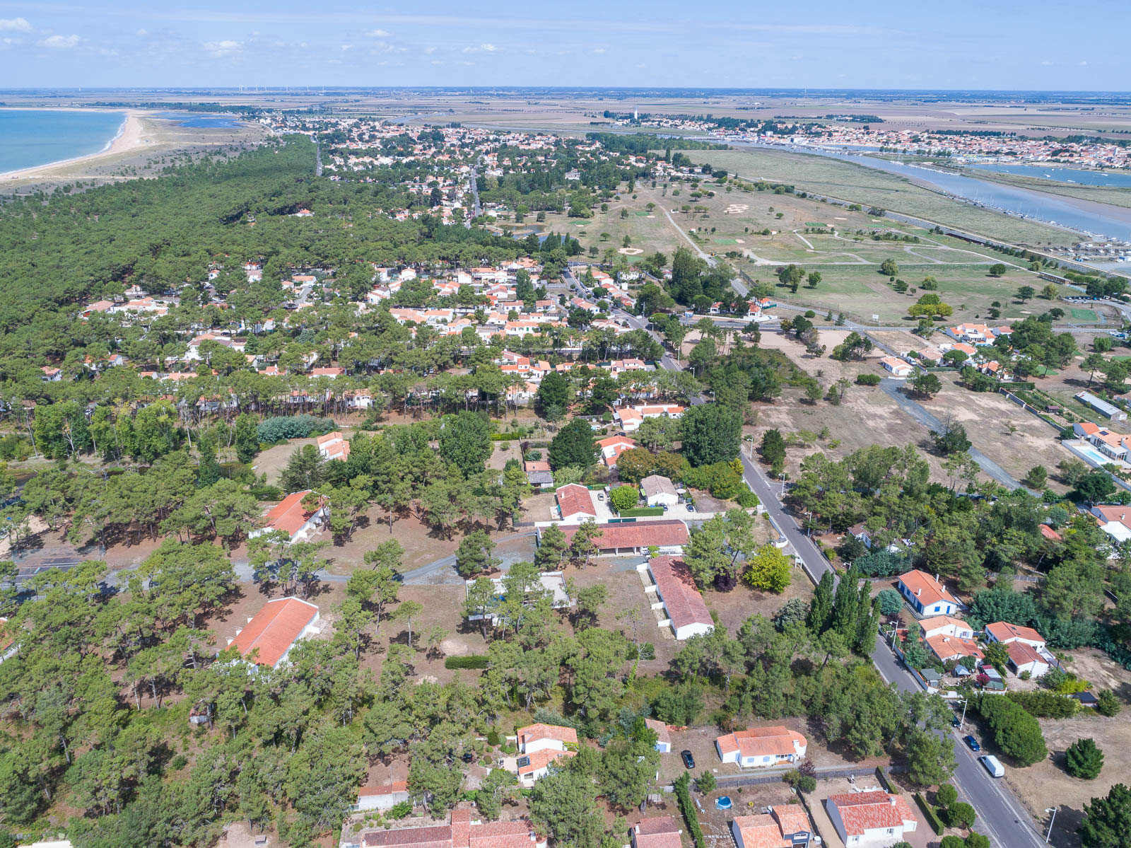 Adapter le littoral au changement climatique - EPF Vendée
