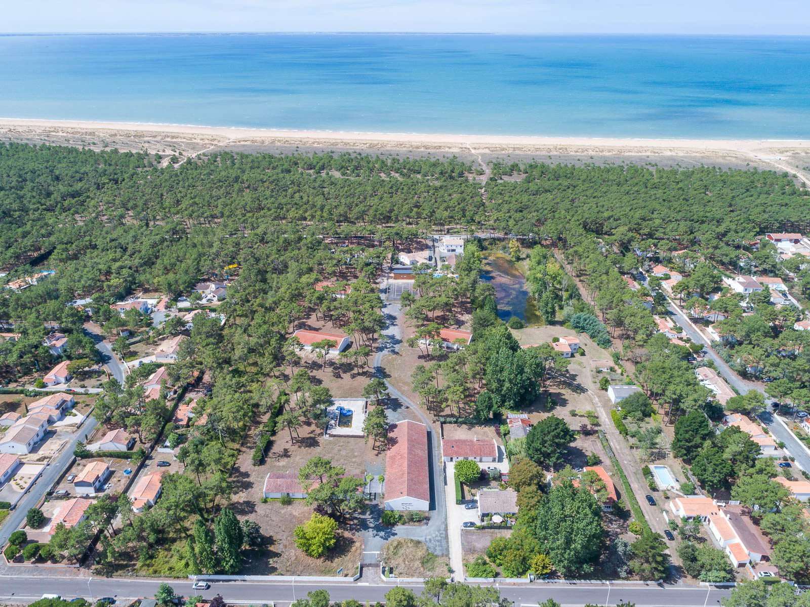 Vitaliser nos centralités - EPF Vendée