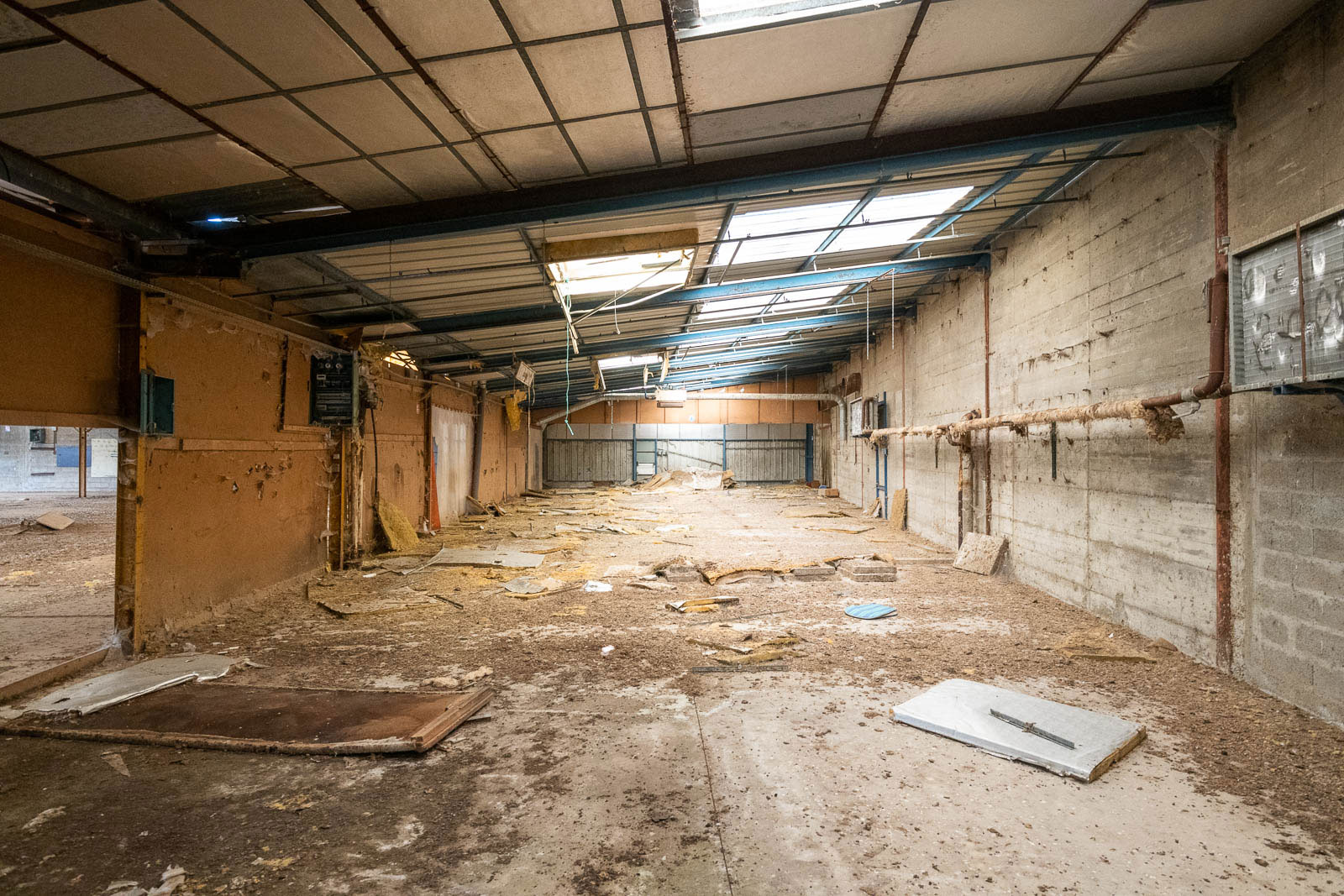 Études de gisement foncier et étude de faisabilité - EPF Vendée