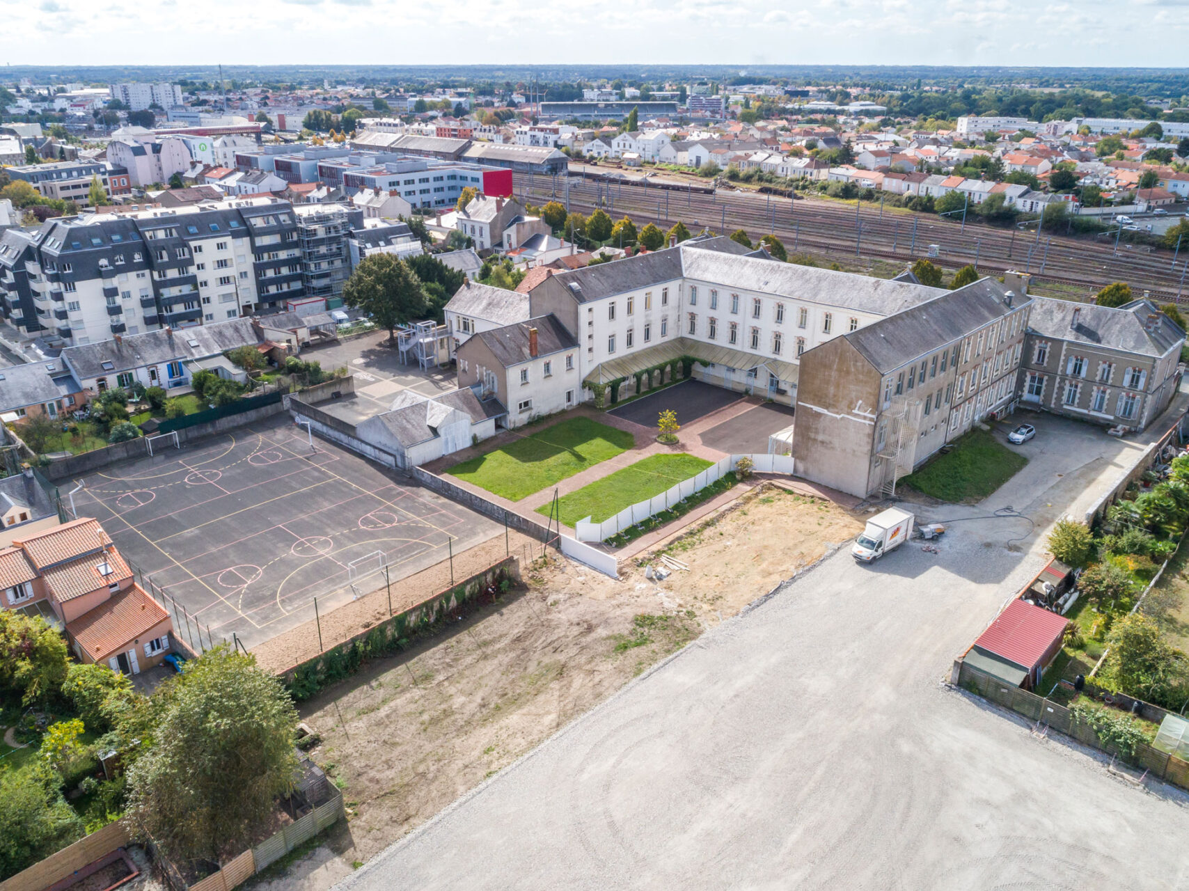 Acquisitions foncière - EPF Vendée