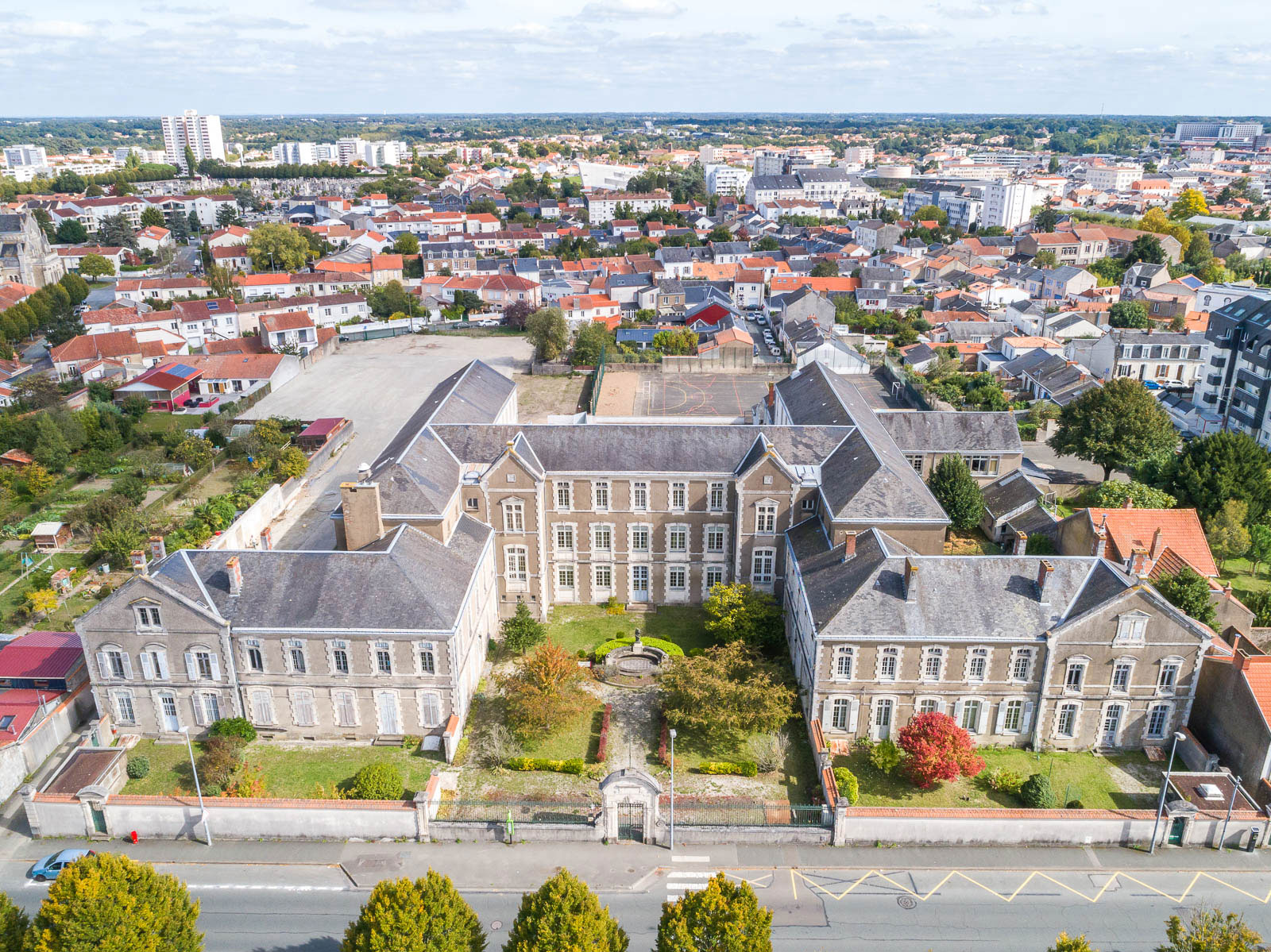 Ils agissent avec nous - EPF Vendée