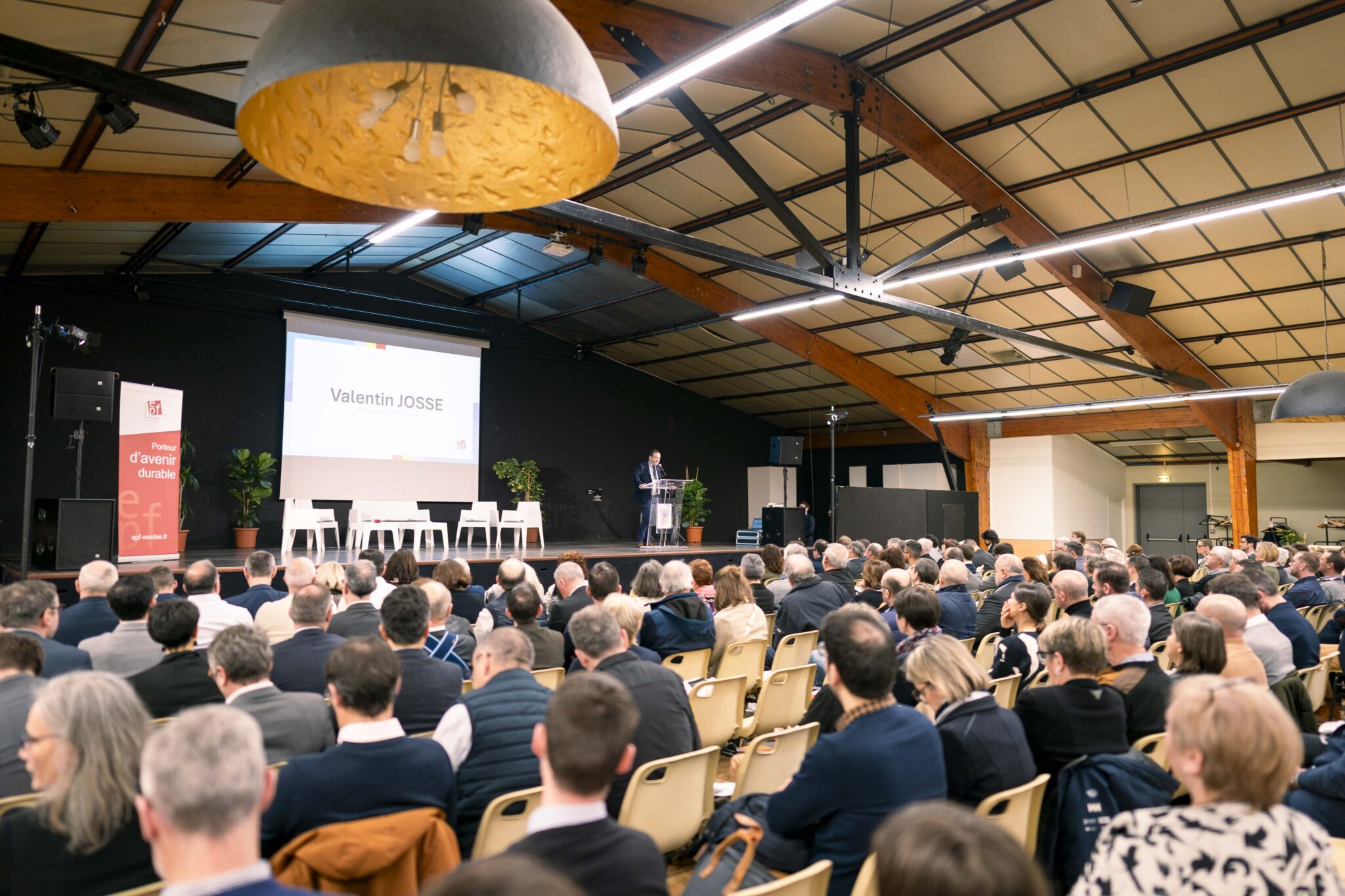 Massifier le recyclage urbain - Colloque 2024 - EPF Vendée